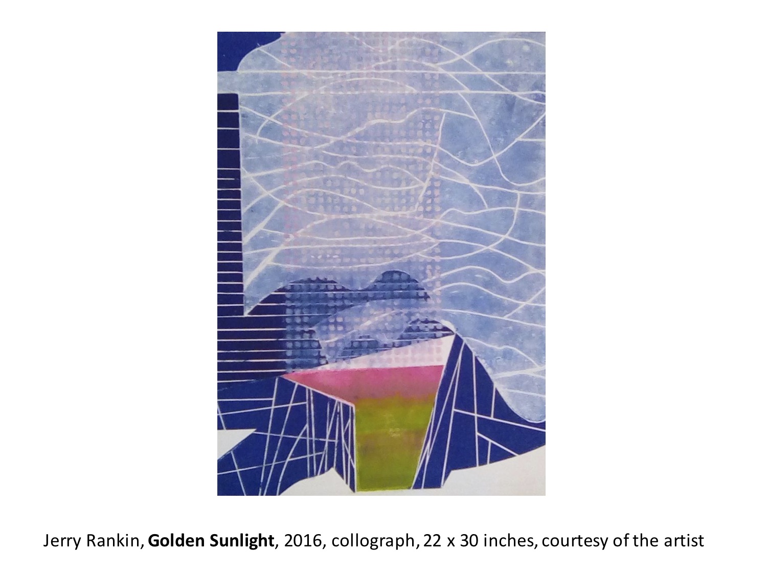 Jerry Rankin: Golden Sunlight – MAGDA