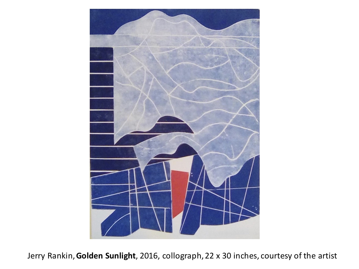 Jerry Rankin: Golden Sunlight – MAGDA