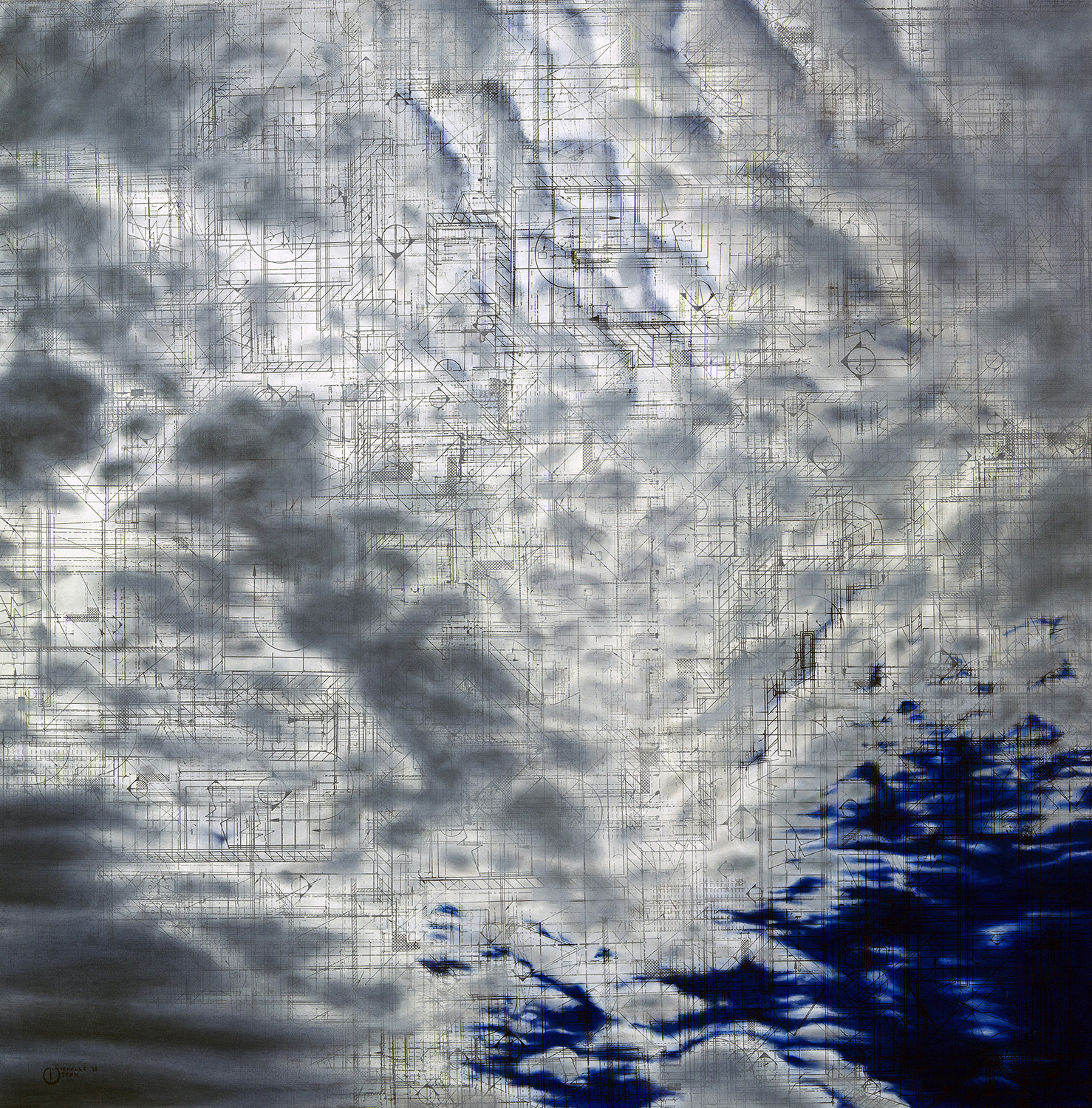 SILVER LININGS: CLOUDS BY MICHELLE OSMAN – MAGDA