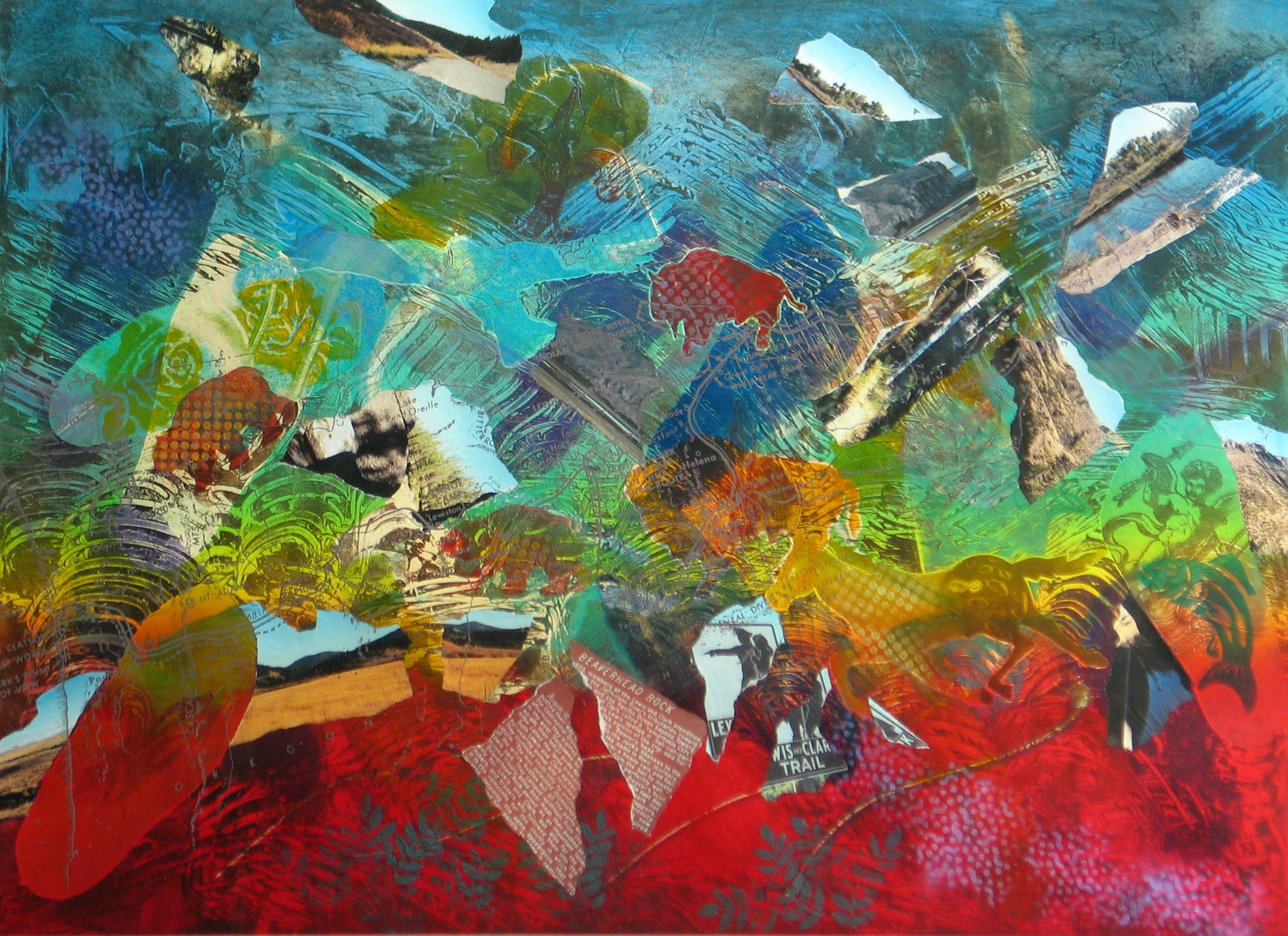 CORWIN CLAIRMONT: PRINTS FROM THE MAM COLLECTION – MAGDA